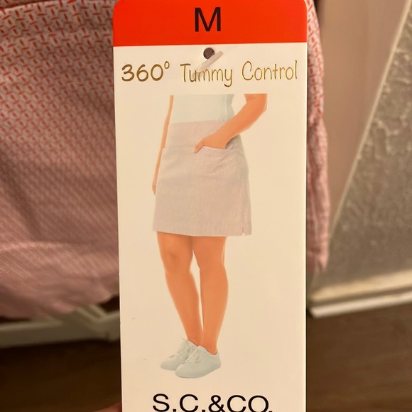 S.C. & CO | Shorts | Bnwt 36 Tummy Control With Amazing Comfort Great ...